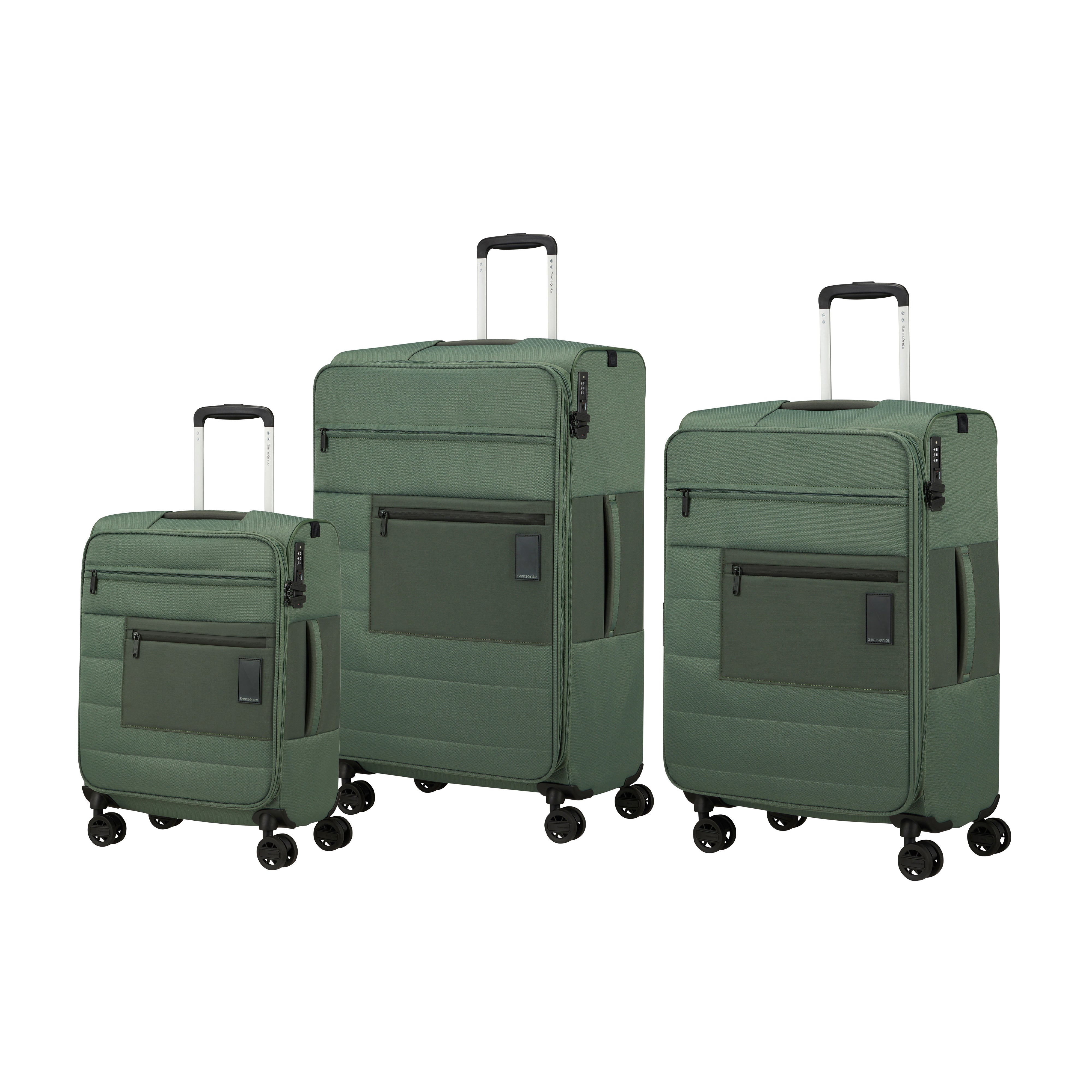 Samsonite Vaycay 3-Piece Spinner Luggage Set – Canada Luggage Depot