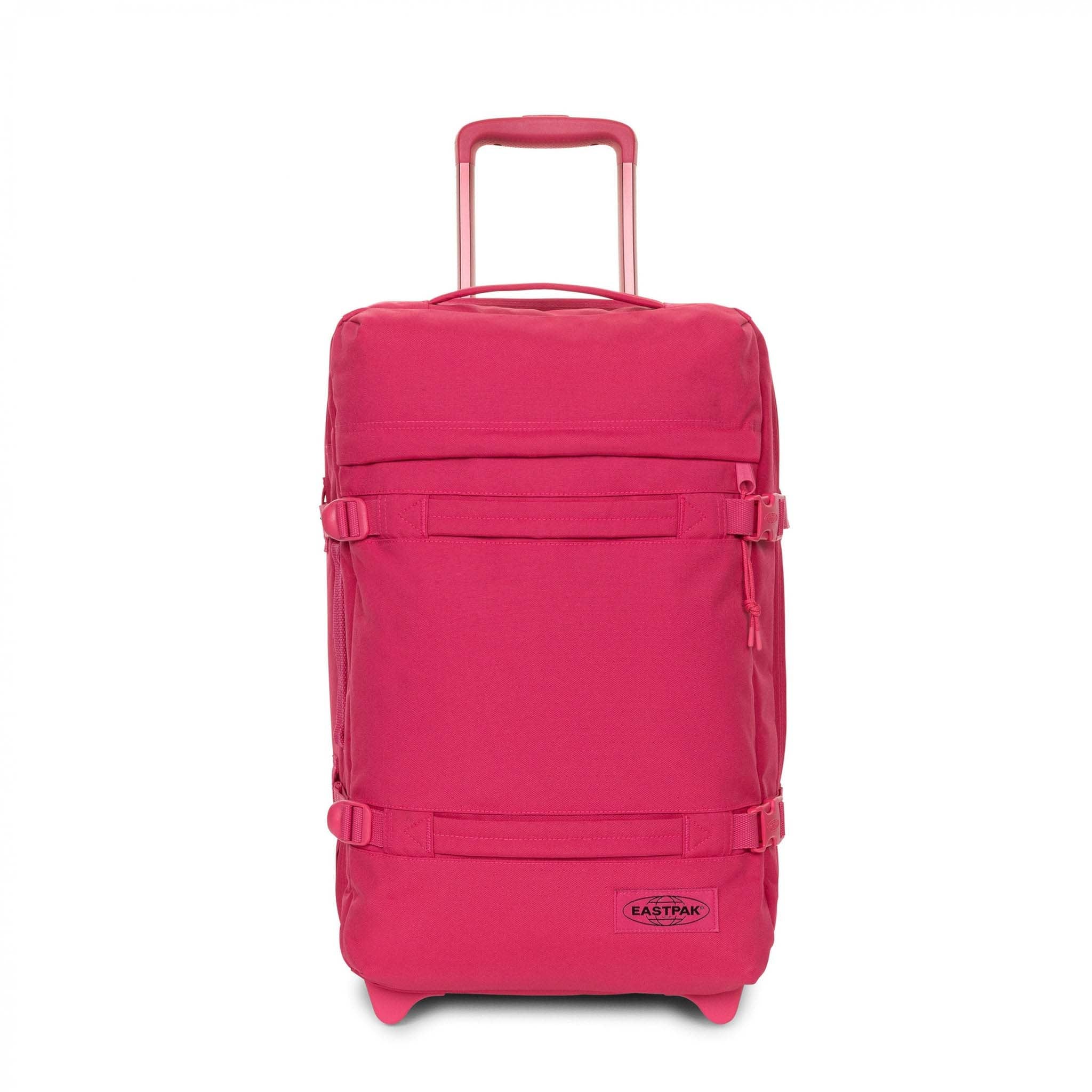 Eastpak Transit'R S - Monotone Pink – Canada Luggage Depot