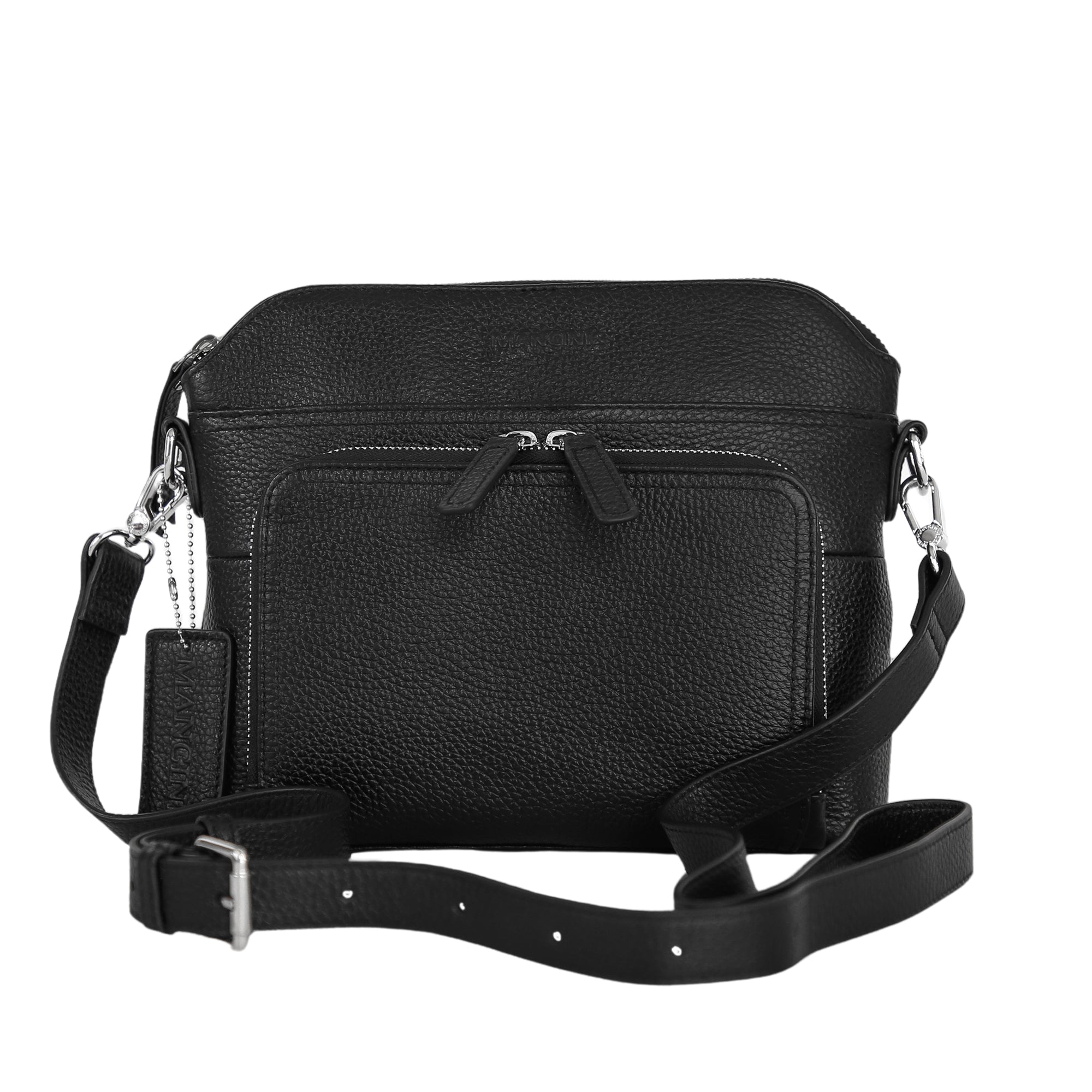 Mancini Sheilagh Crossbody Organizer Bag – Canada Luggage Depot